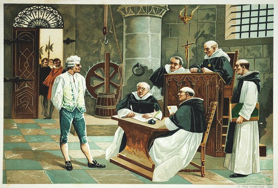 The Inquisition as Legal Innovator - Revista Minerva Universitária