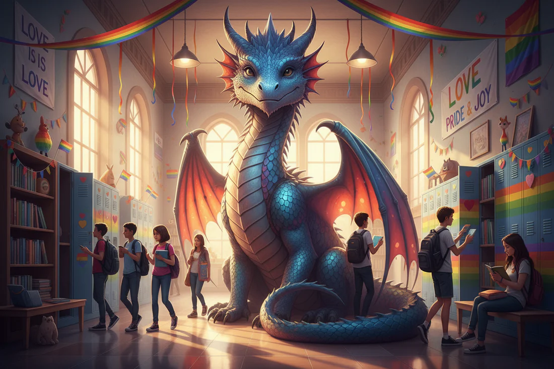 A Ideologia de Género e o Grande Dragão - Revista Minerva Universitária