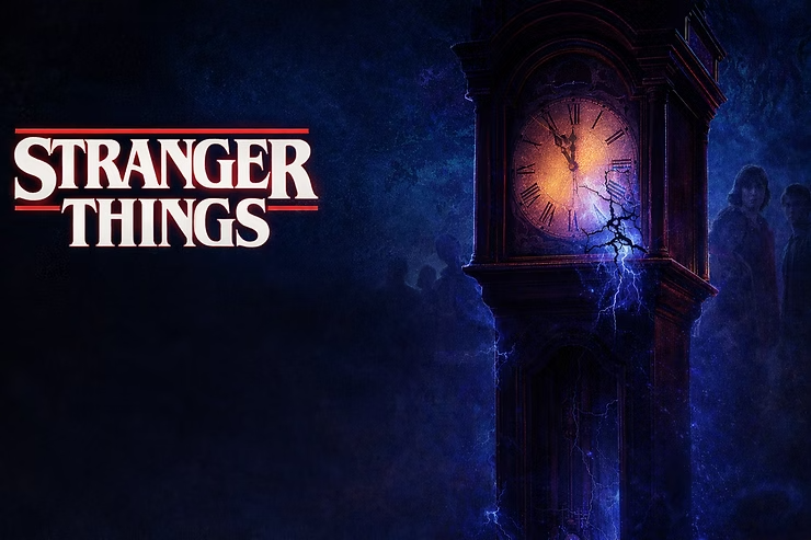 Os relógios de Stranger Things - Revista Minerva Universitária